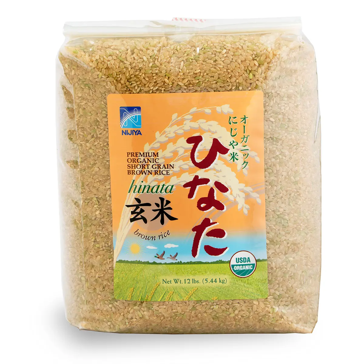 Nijiya Organic Rice | Nijiya Online Store - Japanese grocery and more