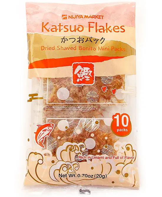 Nijiya Katsuo Flakes | Nijiya Online Store - Japanese grocery and more