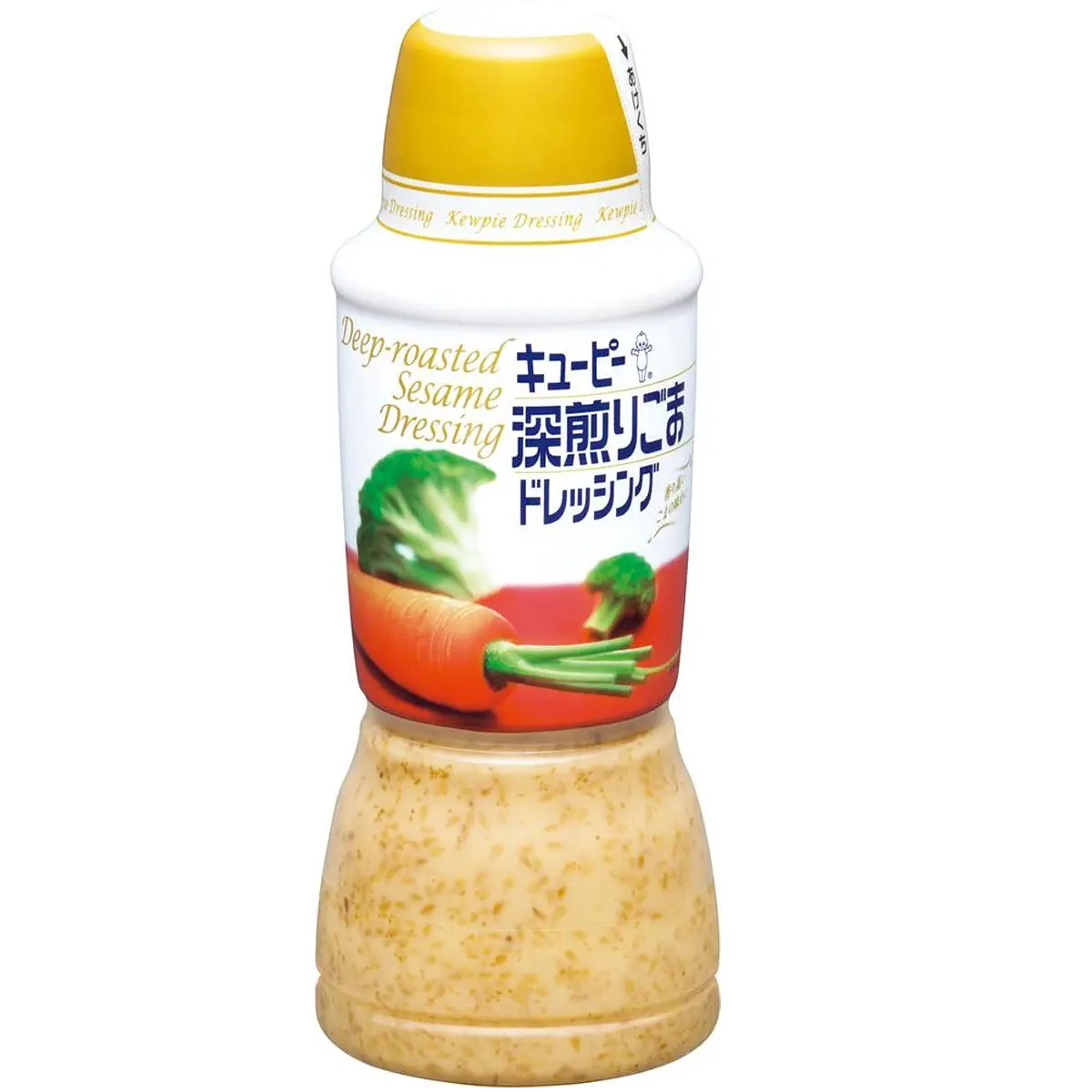 Kewpie Dressing Deep | Nijiya Online Store - Japanese grocery and more