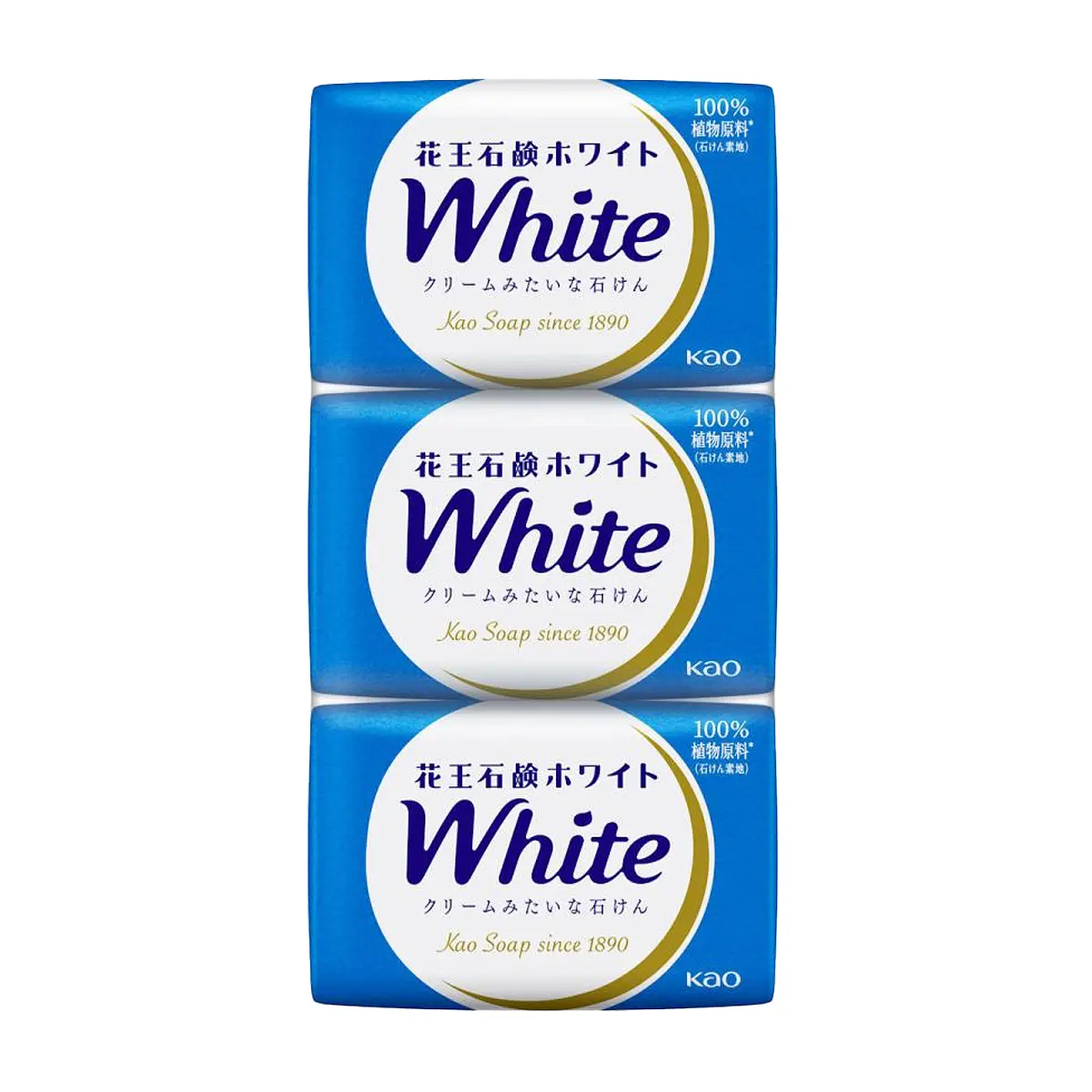 Kao White Soap | Nijiya Online Store - Japanese grocery and more