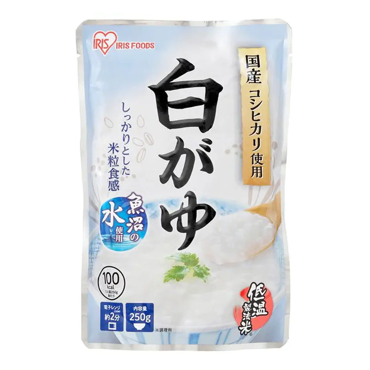 Iris Foods Rice Soup | Nijiya Online Store - Japanese grocery and more