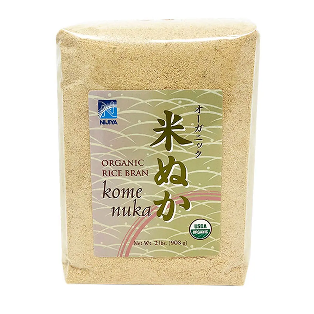 Nijiya Kome Nuka 2LB | Nijiya Online Store - Japanese grocery and more