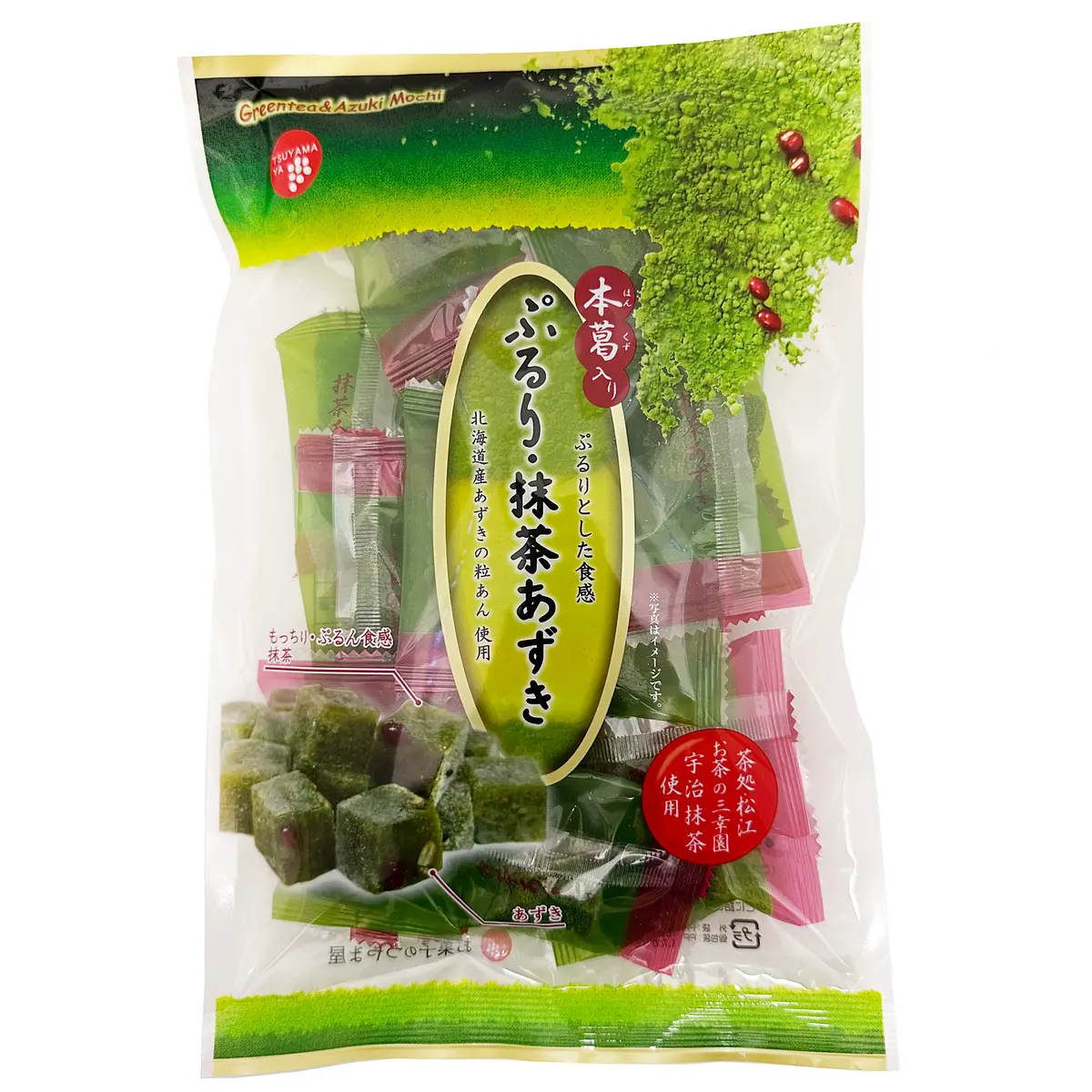 Tsuyamaya Pururi | Nijiya Online Store - Japanese grocery and more