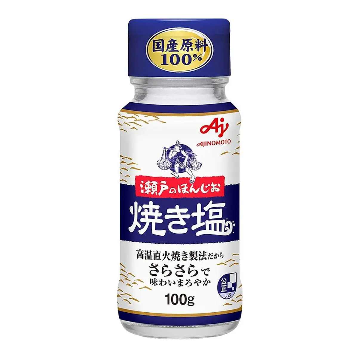 Ajinomoto Salt Seto | Nijiya Online Store - Japanese grocery and more