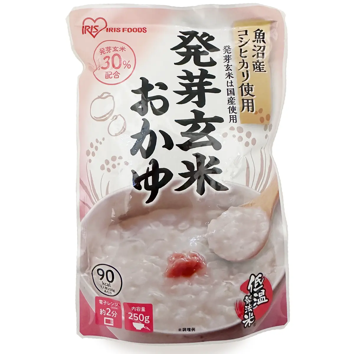 Iris Foods Rice Soup | Nijiya Online Store - Japanese grocery and more
