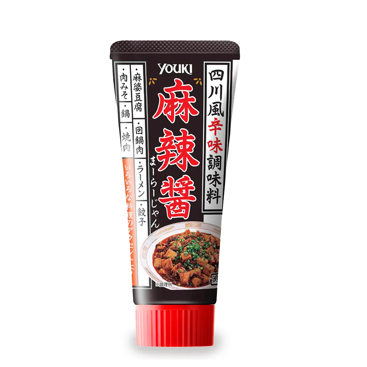 Youki Tube Marajan | Nijiya Online Store - Japanese grocery and more