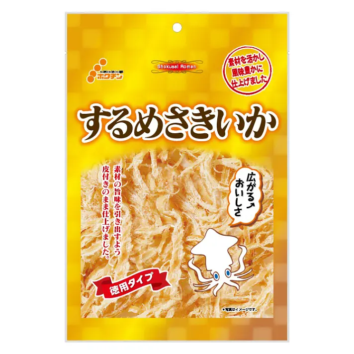 Hokuchin Surume Saki | Nijiya Online Store - Japanese grocery and more