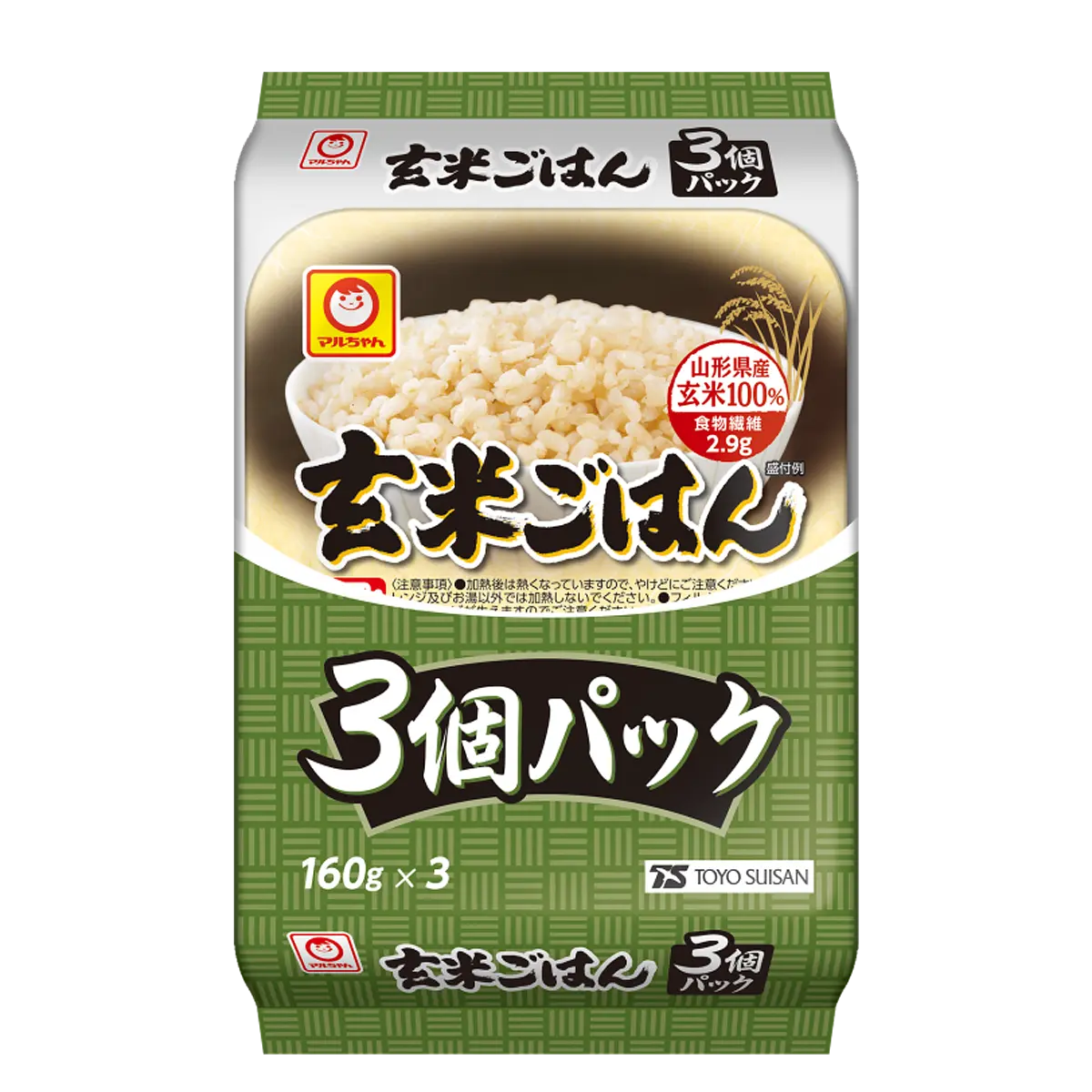 Toyo Suisan Rice | Nijiya Online Store - Japanese grocery and more