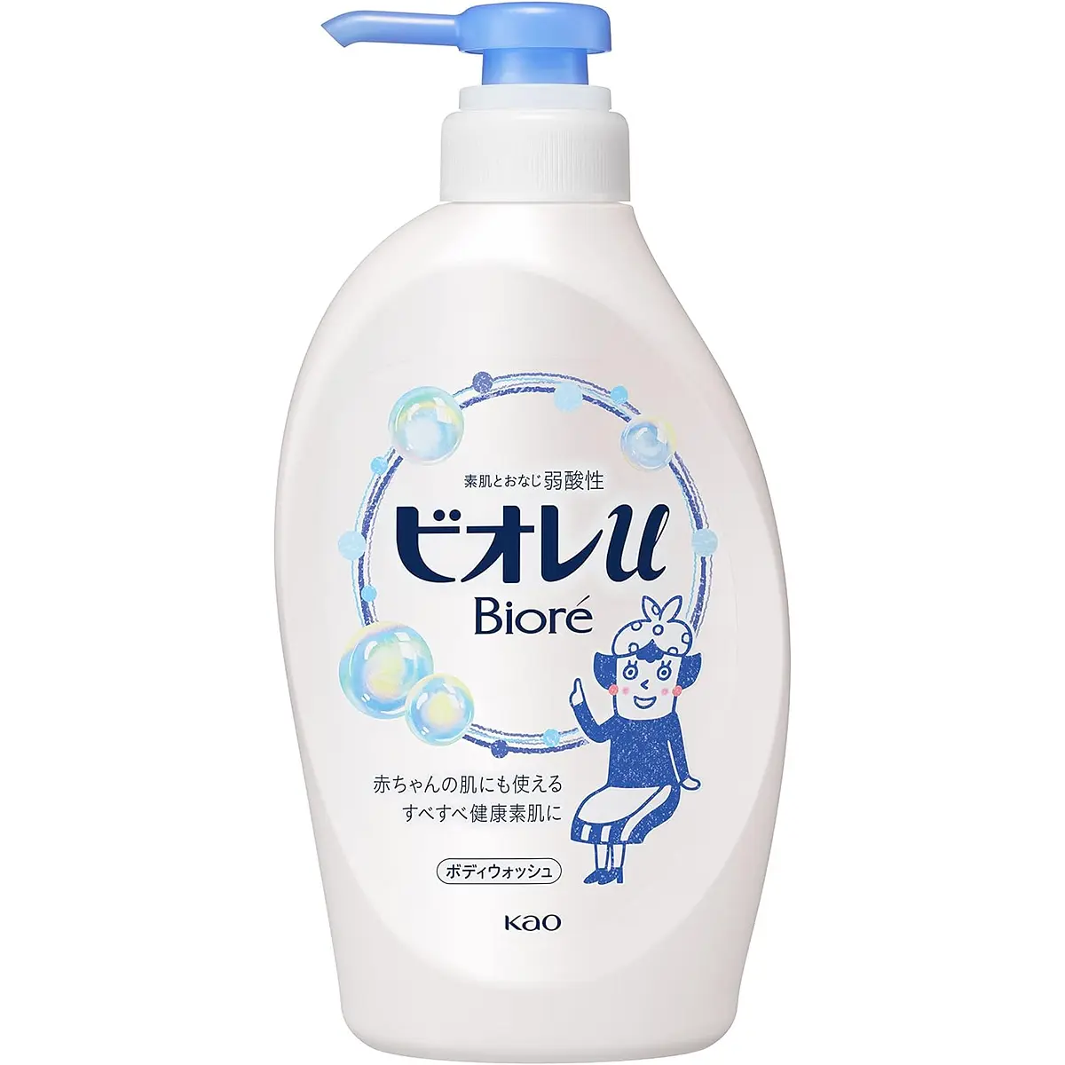 Kao Biore U Body | Nijiya Online Store - Japanese grocery and more