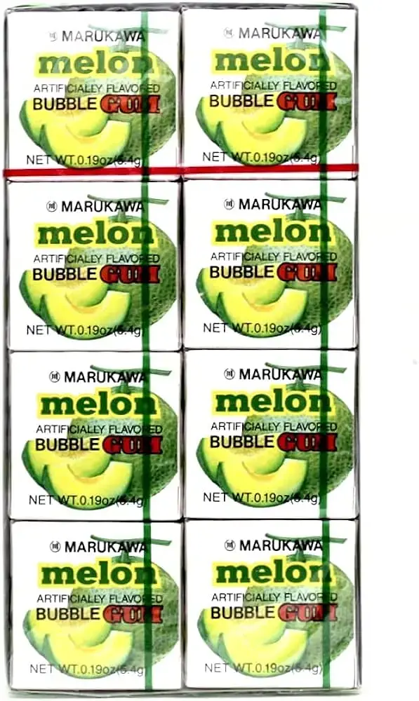 Marukawa Bubble Gum | Nijiya Online Store - Japanese grocery and more
